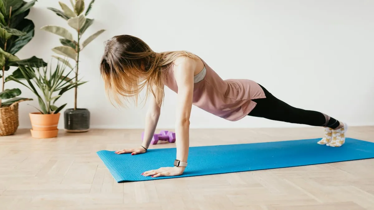 How to Perfect Your Plank Pose - Classic Yoga