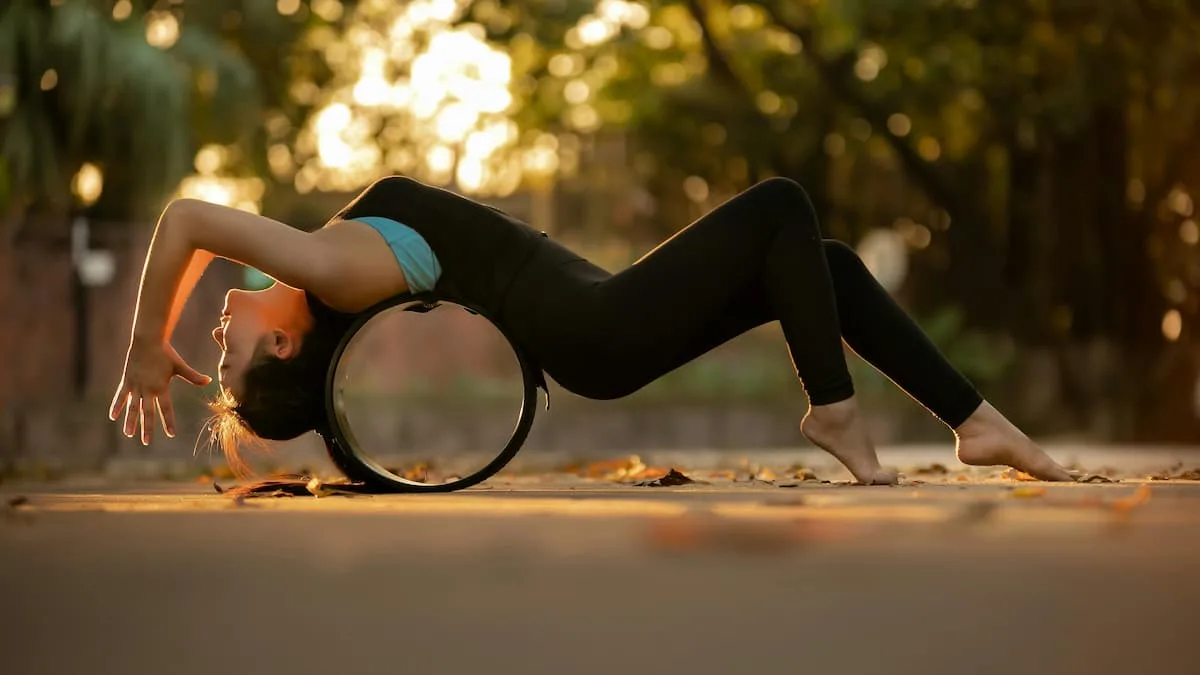 Exploring the Benefits of Yoga Wheels - Classic Yoga