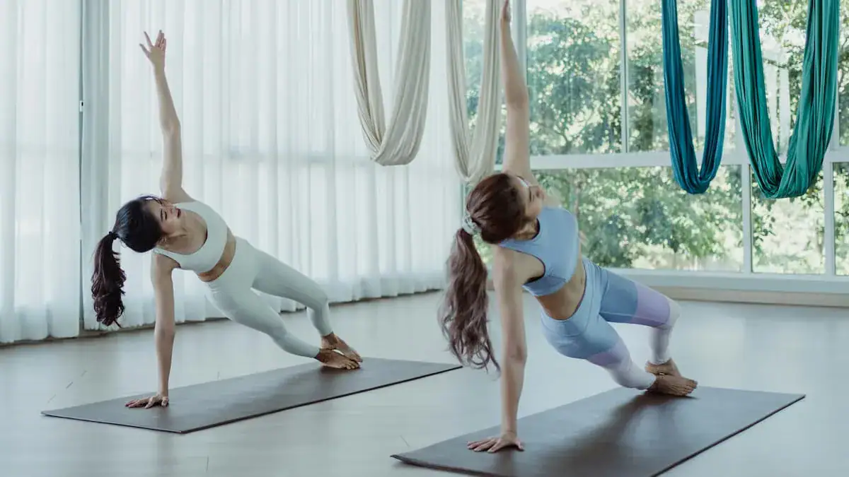 Embrace Wellness Through Two Person Yoga Poses | Classic Yoga