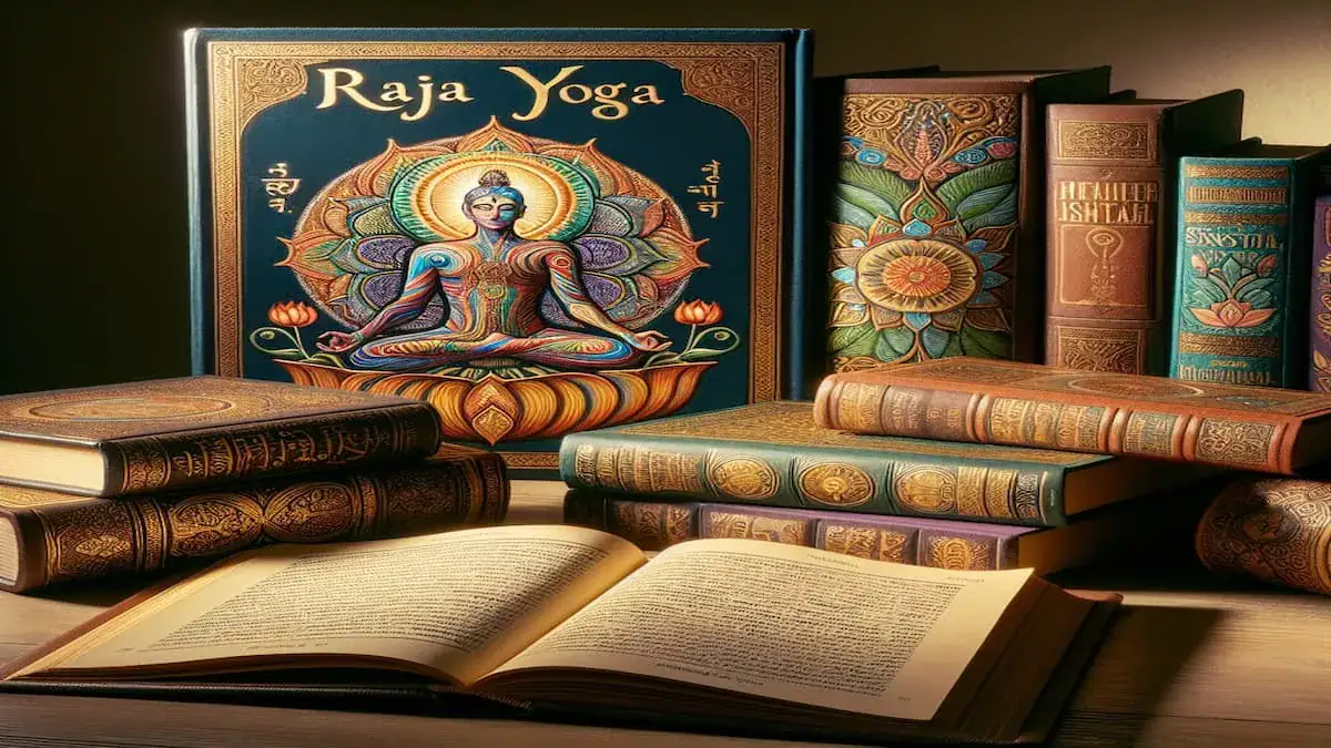 Exploring the Best Raja Yoga Books - Classic Yoga