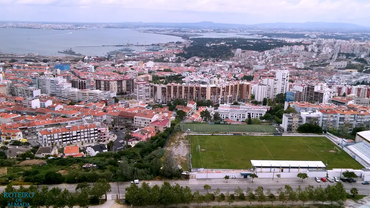 Conheça o Concelho de Almada | Roteiro de Almada - Empresas em Almada