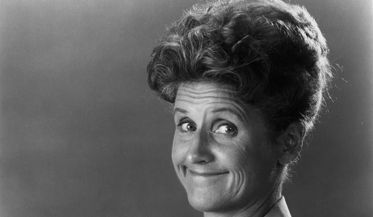 Ann B. Davis, ’48 - Alumni Association of the University of Michigan