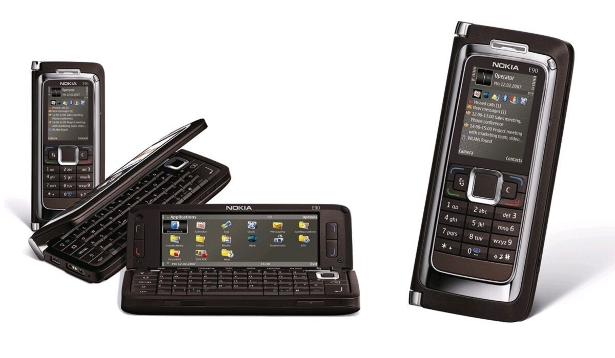 Nokia Communicators: the most powerful and most advanced early smartphones (US) - MobilityArena