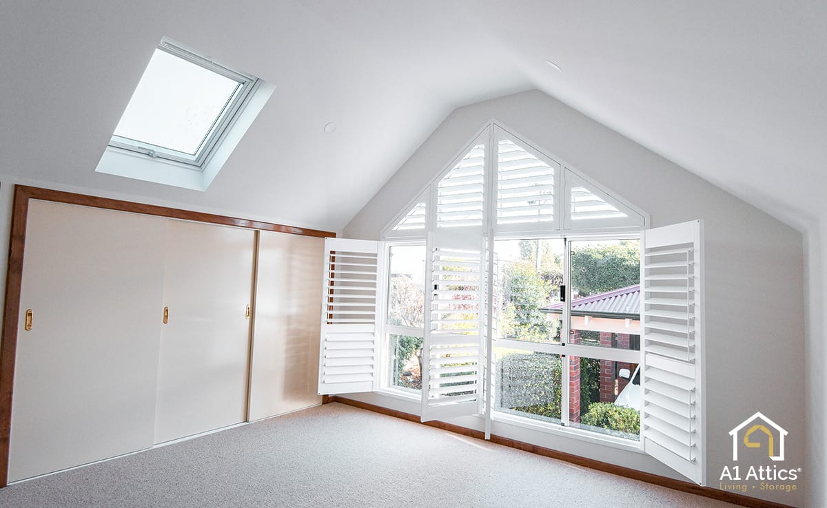Attic Conversion Projects by A1 Attics | a1attics.com.au