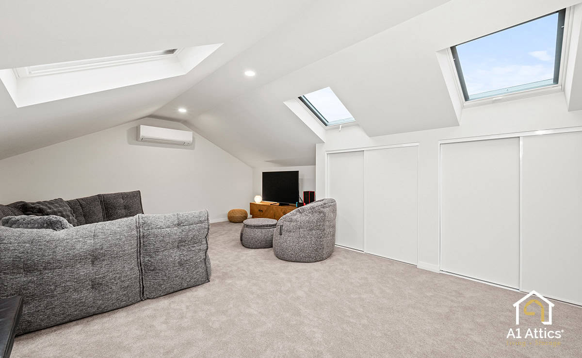 Attic Conversion Menora | A1 Attics