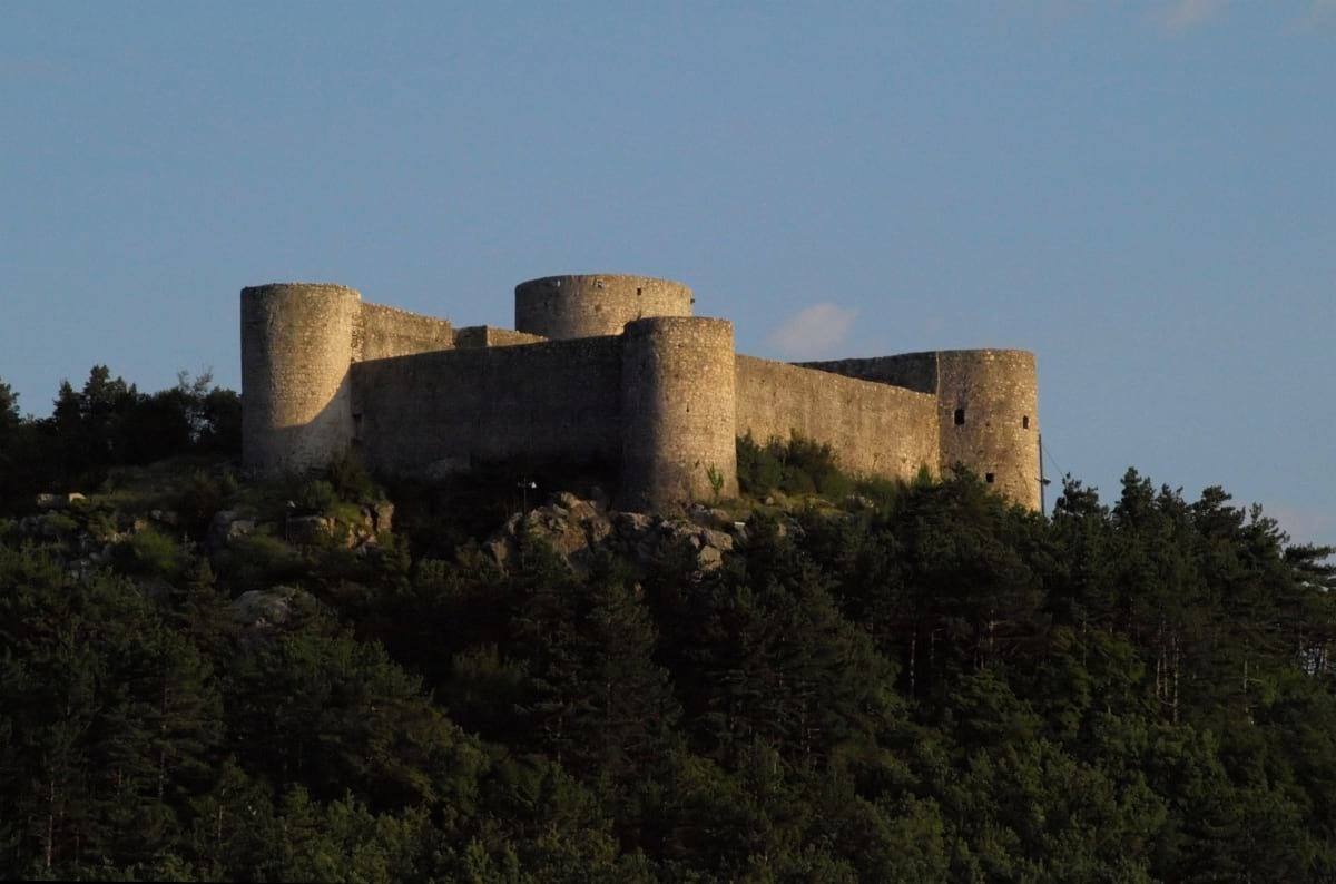 Top 10 Stunning Castles in Croatia to Visit