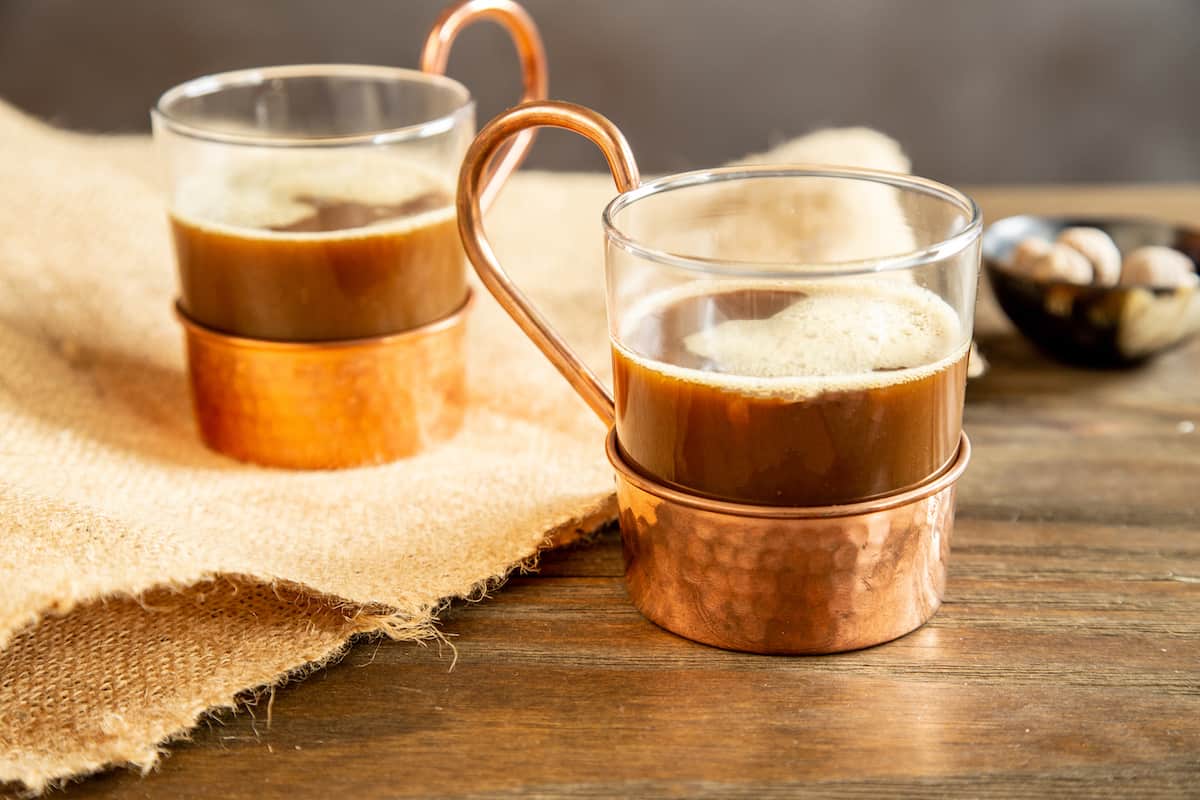 Hot Ale Flip: A Colonial Cocktail Recipe | Good. Food. Stories.