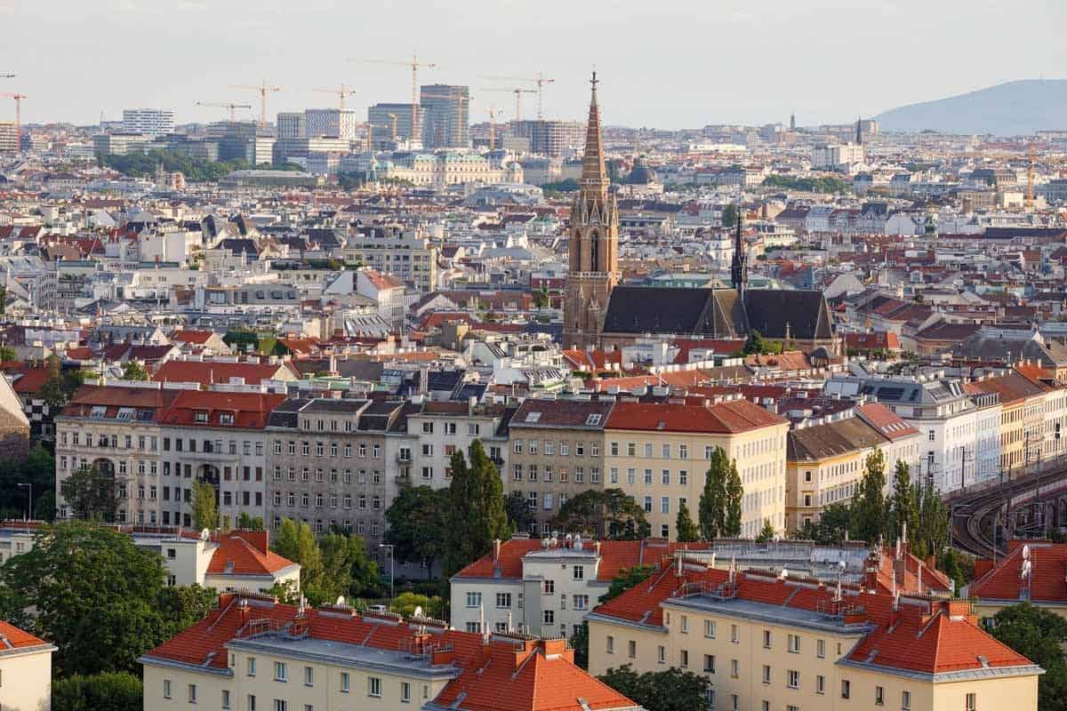 Top 15 The Most Expensive Cities in Europe That Are Still Worth the Visit