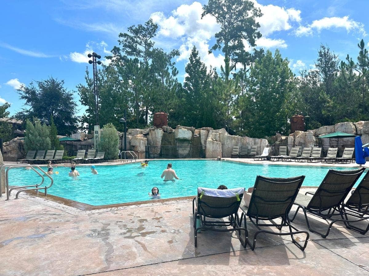 Review of Boulder Ridge Villas at Disney's Wilderness Lodge