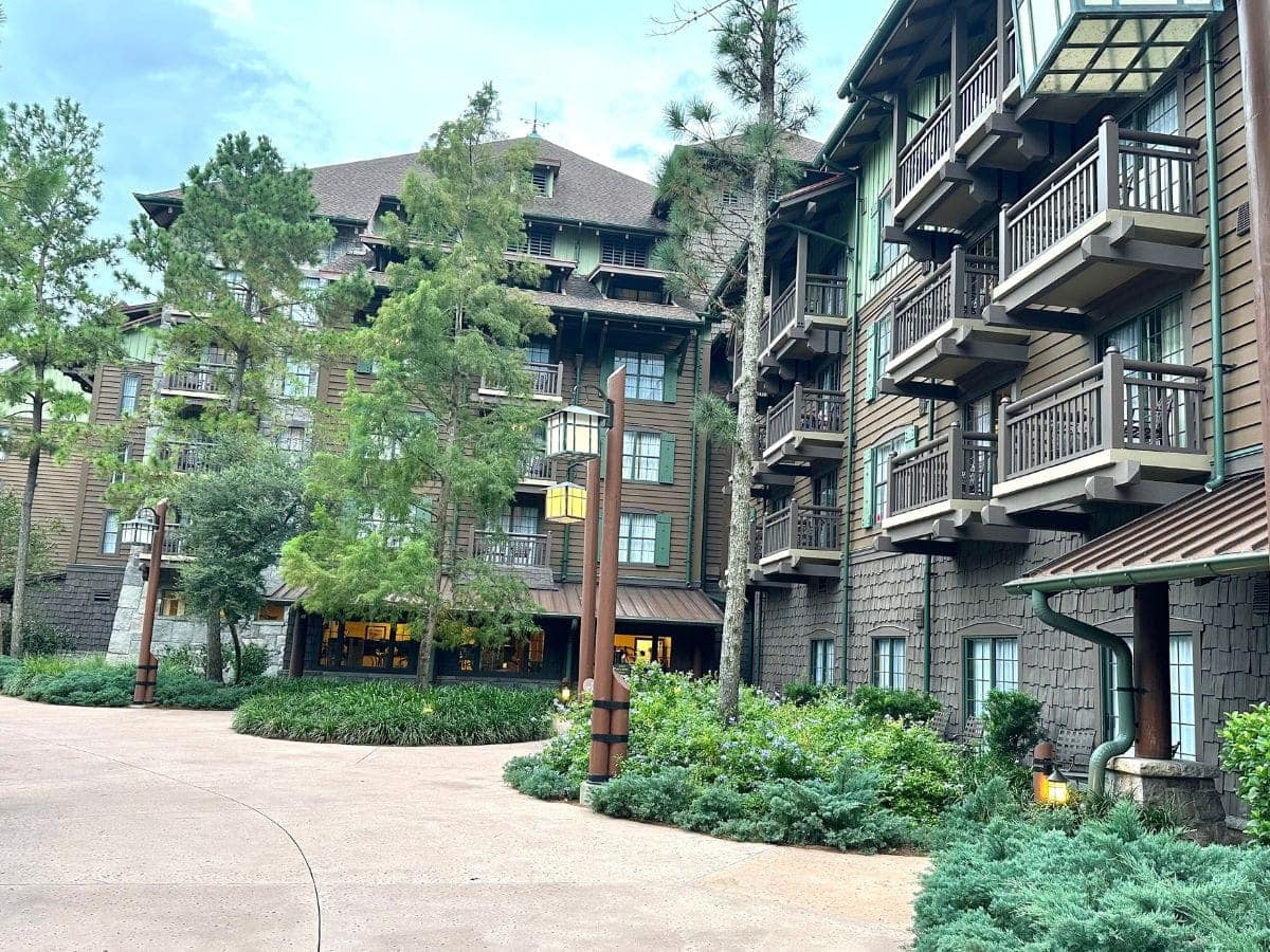 Review of Boulder Ridge Villas at Disney's Wilderness Lodge
