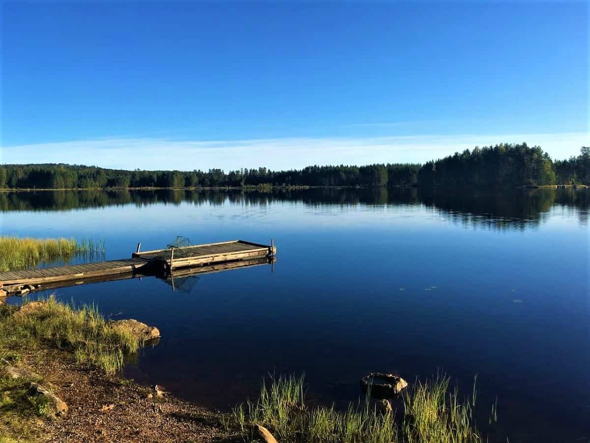 Top 5 EXCITING Spots for Camping in Sweden