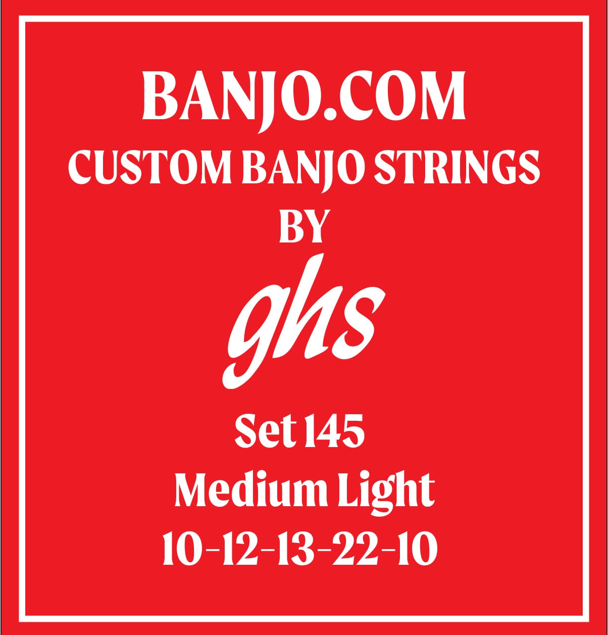 5-String Banjo Strings 5-String Banjo Strings