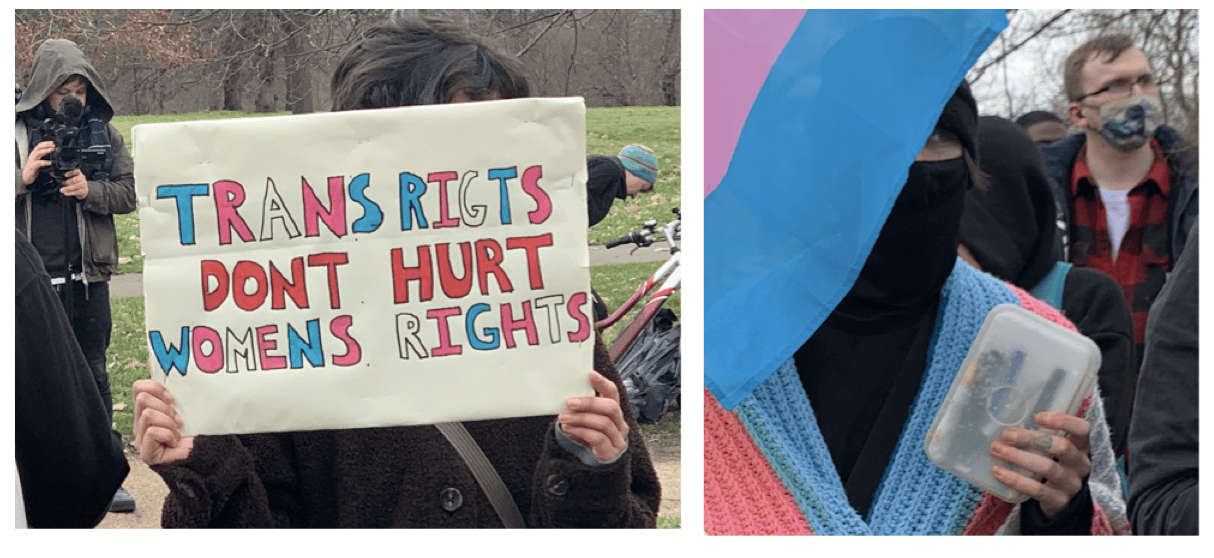 Let Women Speak - Reformers Tree February 2023 -Lily Maynard
