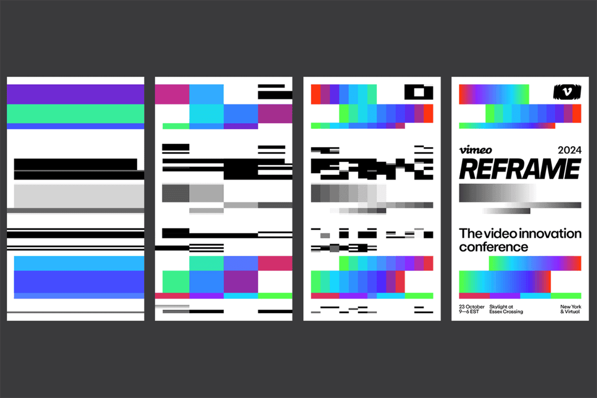 Vimeo — Reframe By Uncommon, New York – THEINSPIRATION.COM