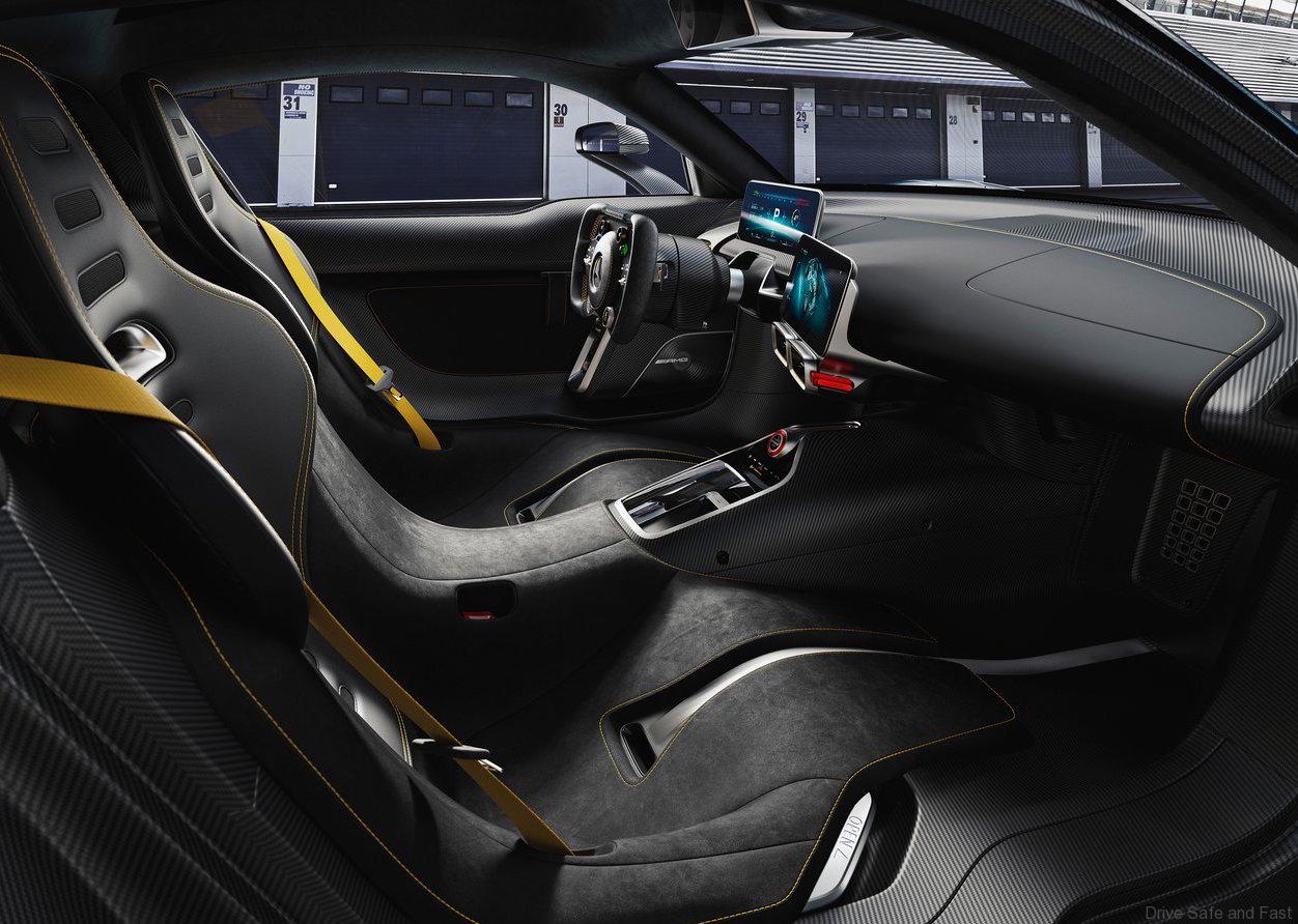 Mercedes-Benz Builds a Hypercar! This is the AMG Project ONE Concept