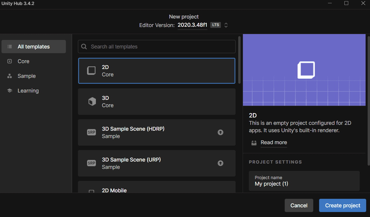 สร้างเกมการ์ดทายคำใบ้ด้วย Unity มือใหม่ก็ทำได้ – BorntoDev เริ่มต้นเรียน เขียนโปรแกรม ขั้นเทพ