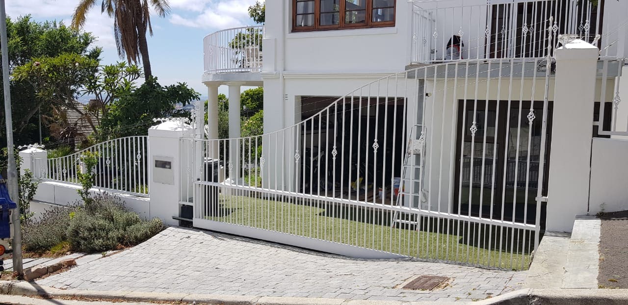 Sliding Gates And Steel Driveway Security Barriers