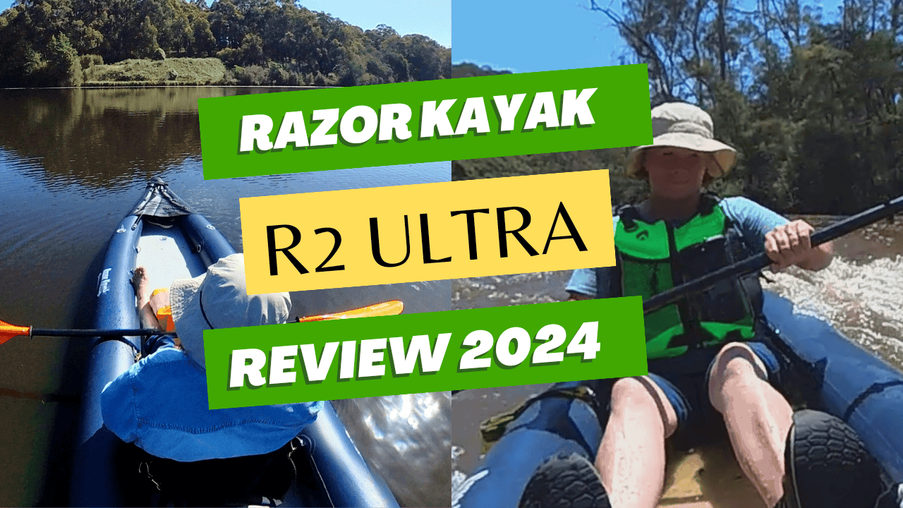 One of the Best Inflatable Kayaks – Razor R2 Ultra Kayak