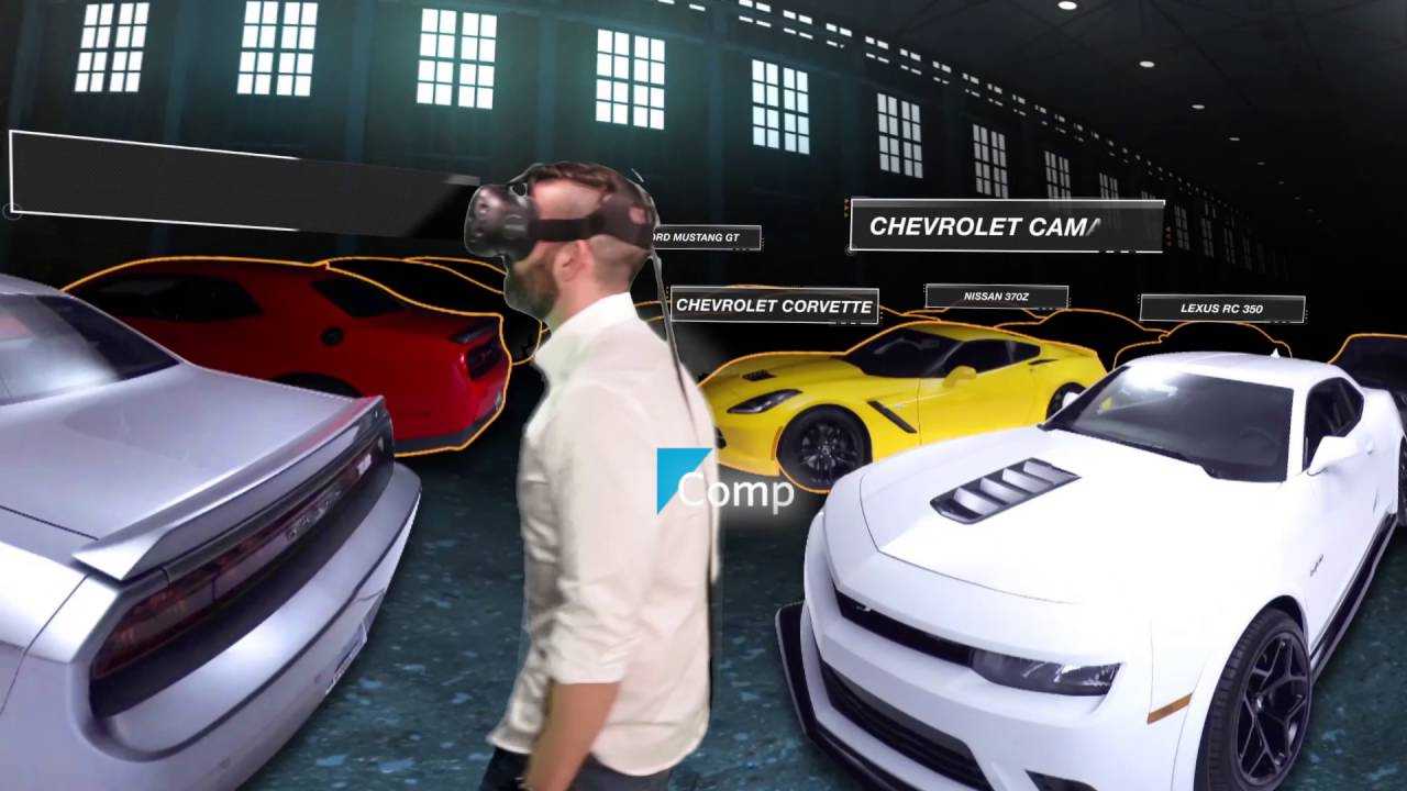 Virtual Reality (VR) in the Automotive - Guide with Examples