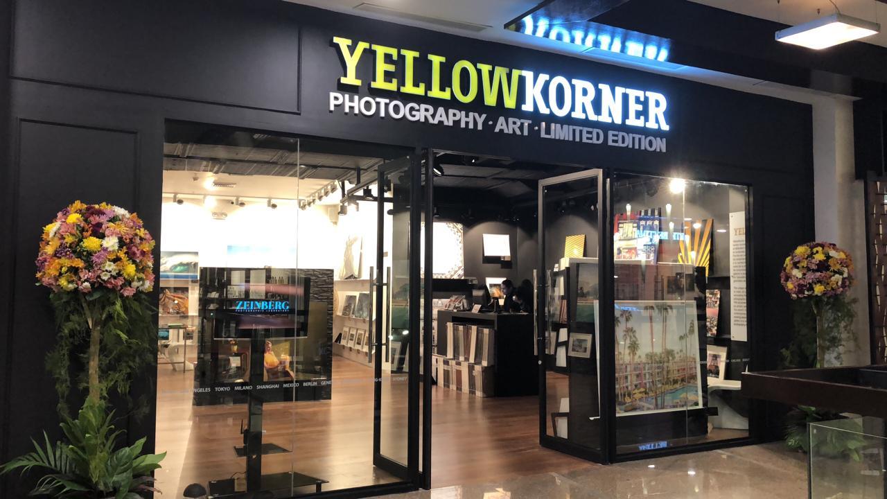 YellowKorner : Tout Savoir Sur La Galerie Fondée En 2006