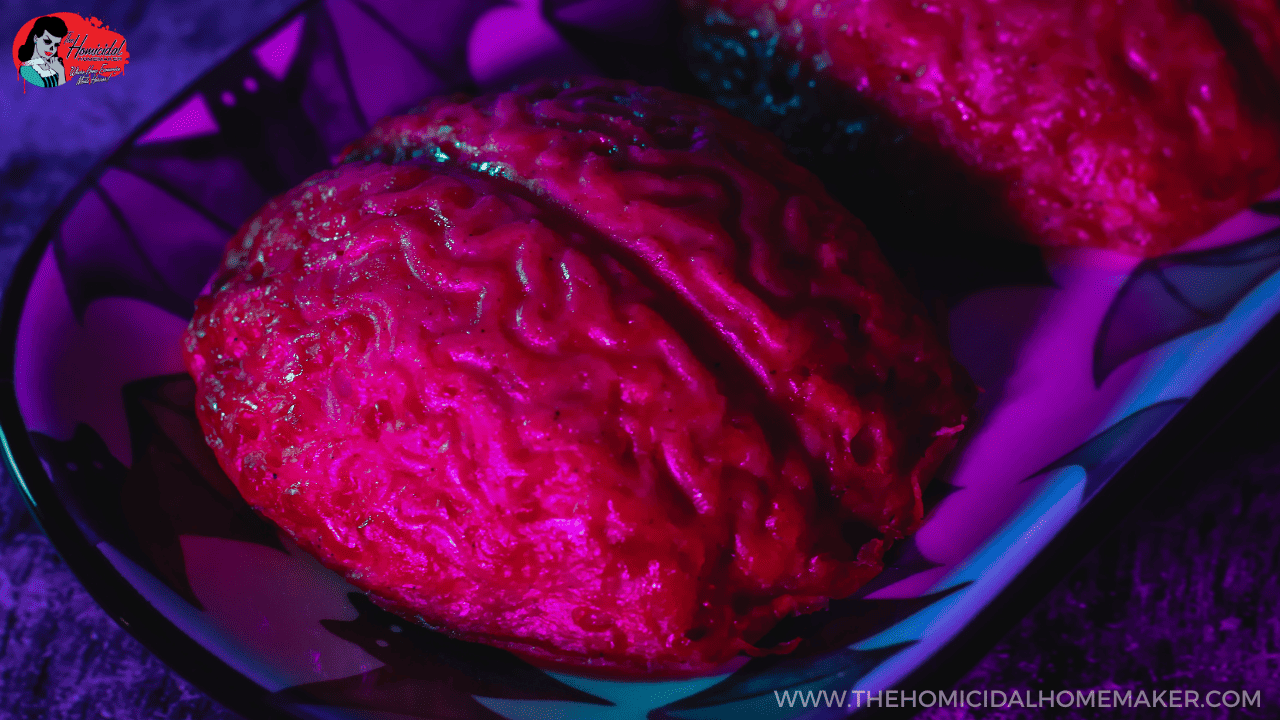 Mac & Cheese Brains: Spooky, Cheesy, and Deliciously Disturbing