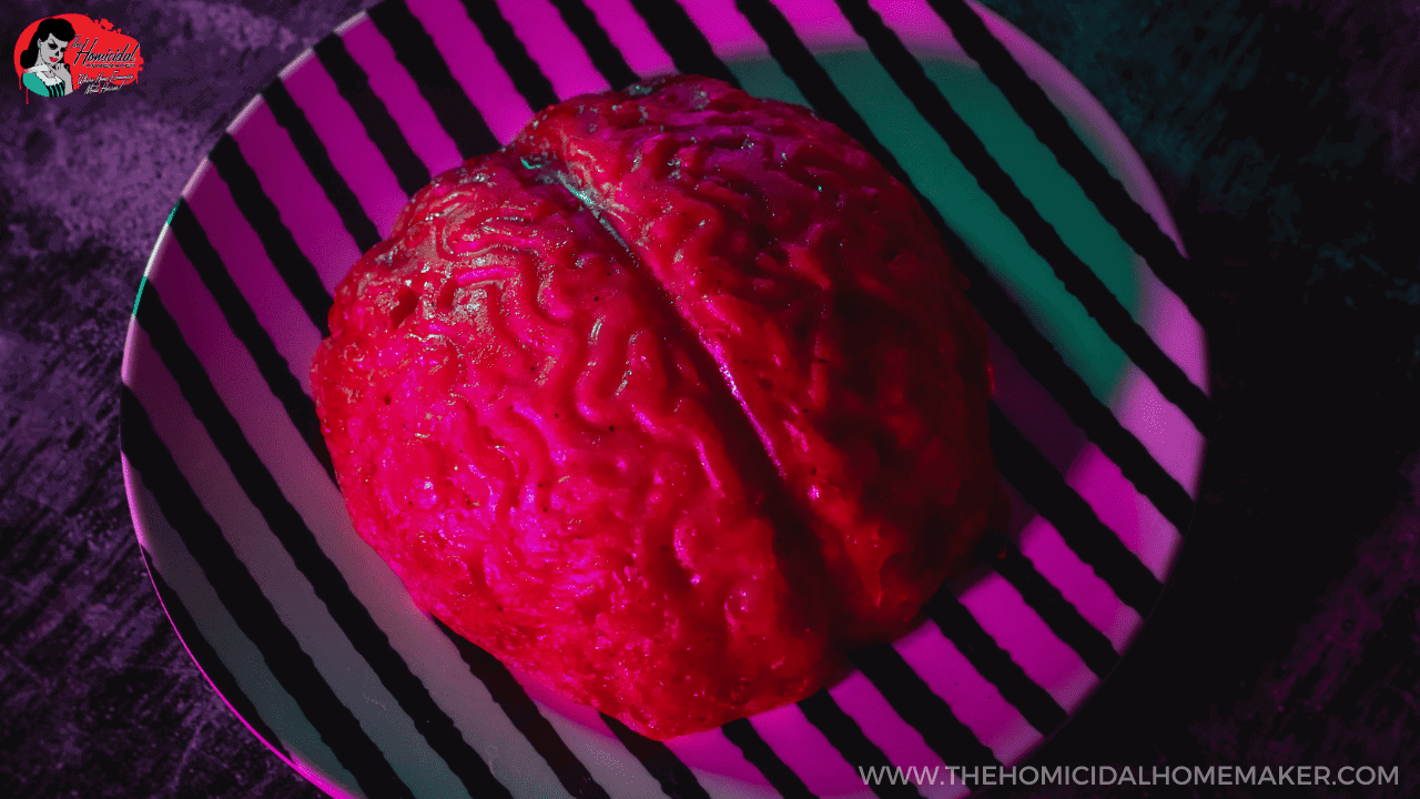 Mac & Cheese Brains: Spooky, Cheesy, and Deliciously Disturbing