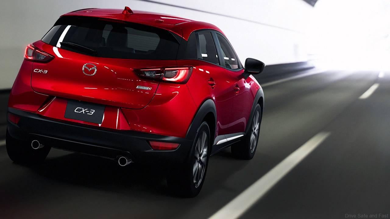 i-Activesense is Mazda’s way of keeping drivers safe