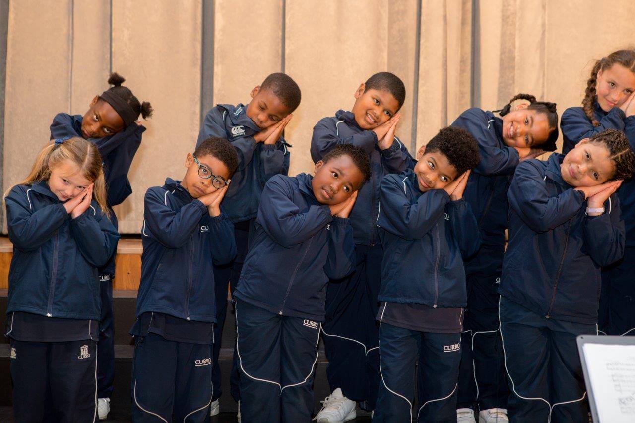 Choir Festival Strikes the Perfect Chord - AWSUM School News
