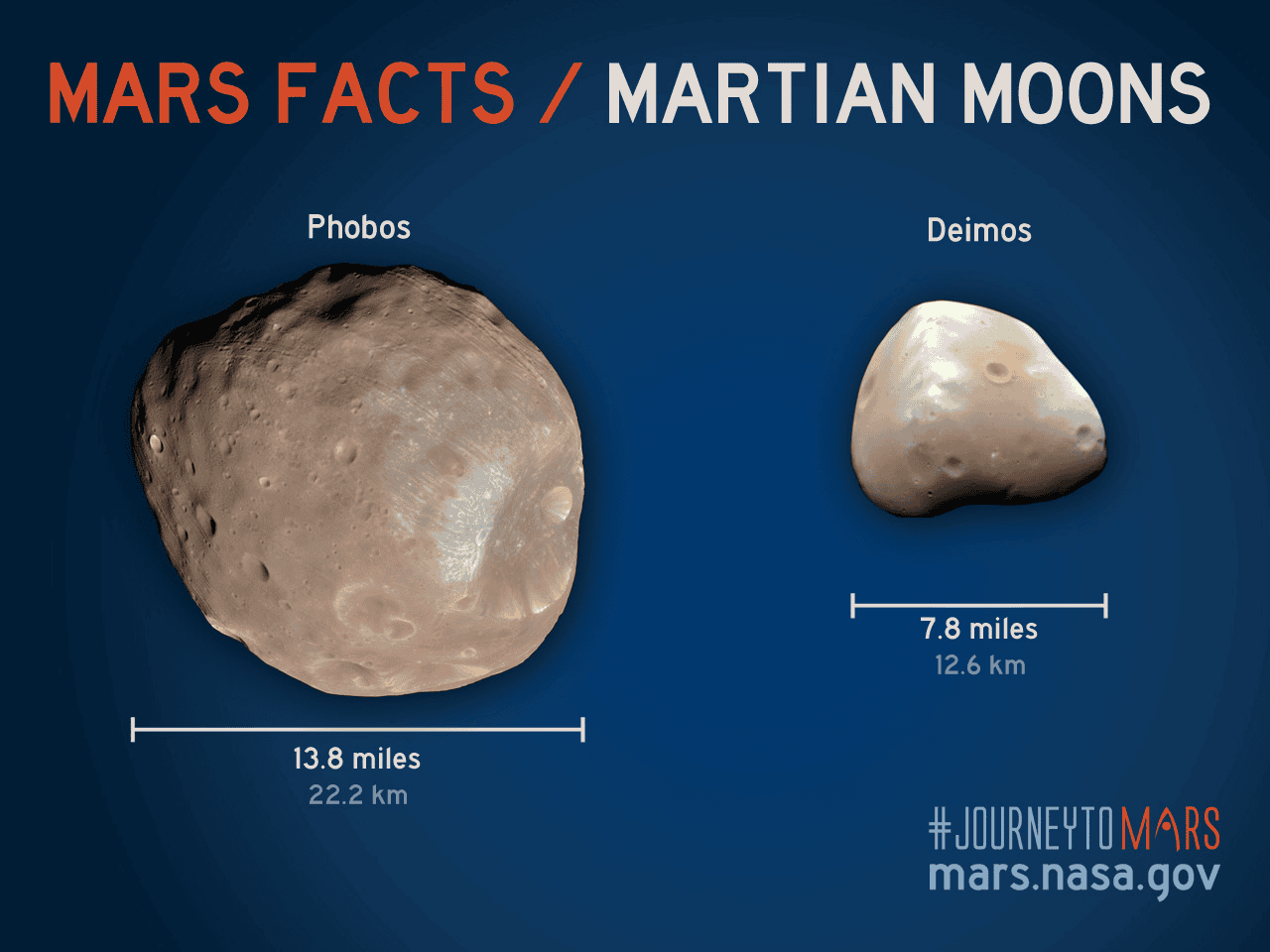 Mars Statistics By Size, Missions and Facts (2025)