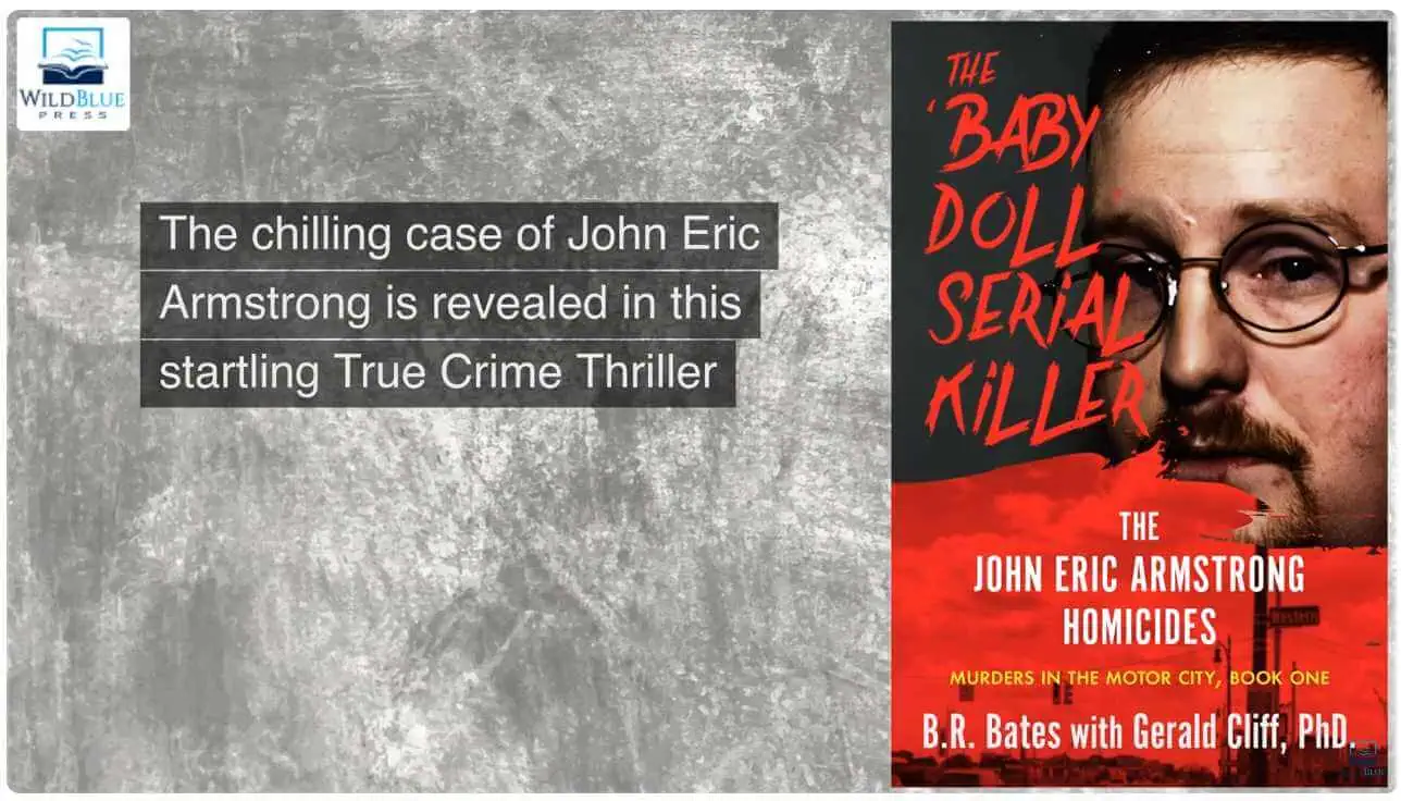 THE 'BABY DOLL' SERIAL KILLER explores Detroit murder scene