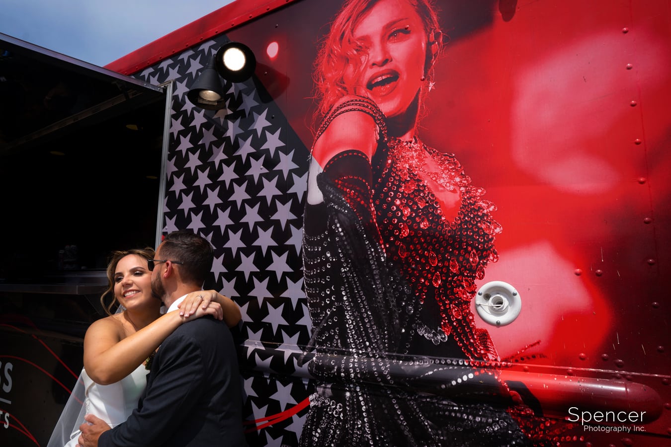 Ryan and Katelyn's Wedding Day at Cleveland Renaissance Hotel