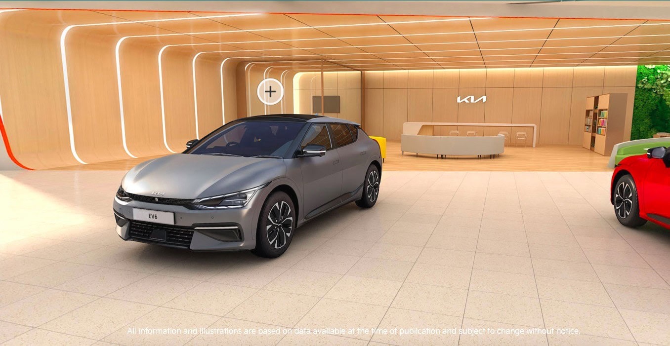 Virtual Reality (VR) in the Automotive - Guide with Examples