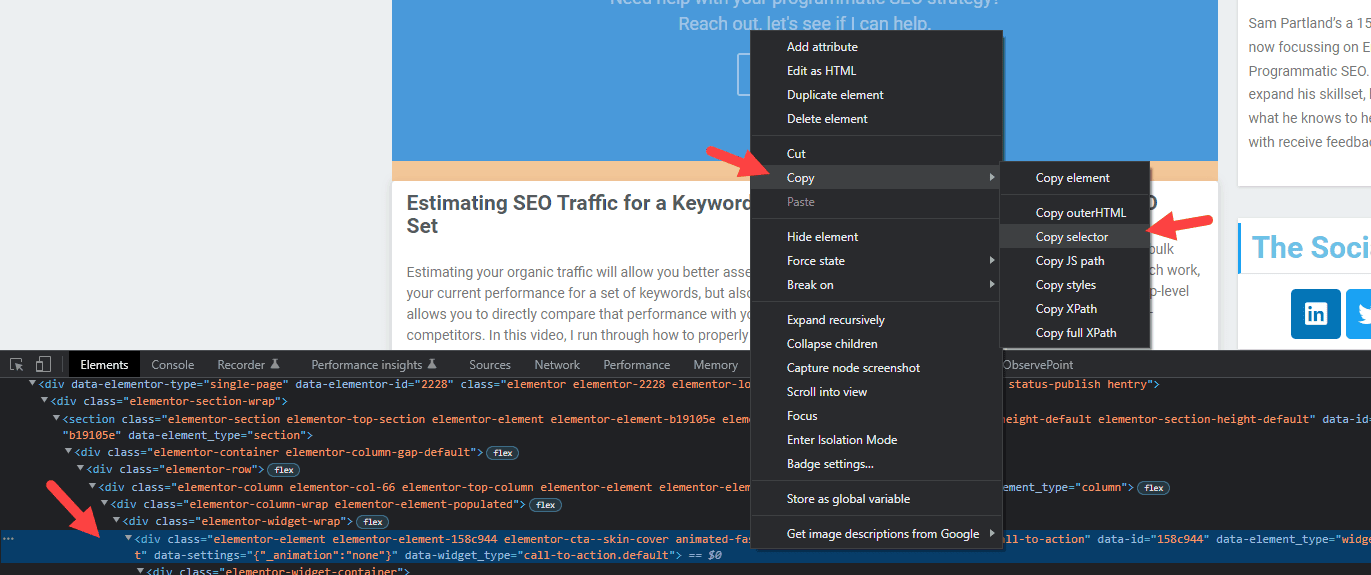 Injecting HTML Code “Server-Side” with Cloudflare | SammySEO