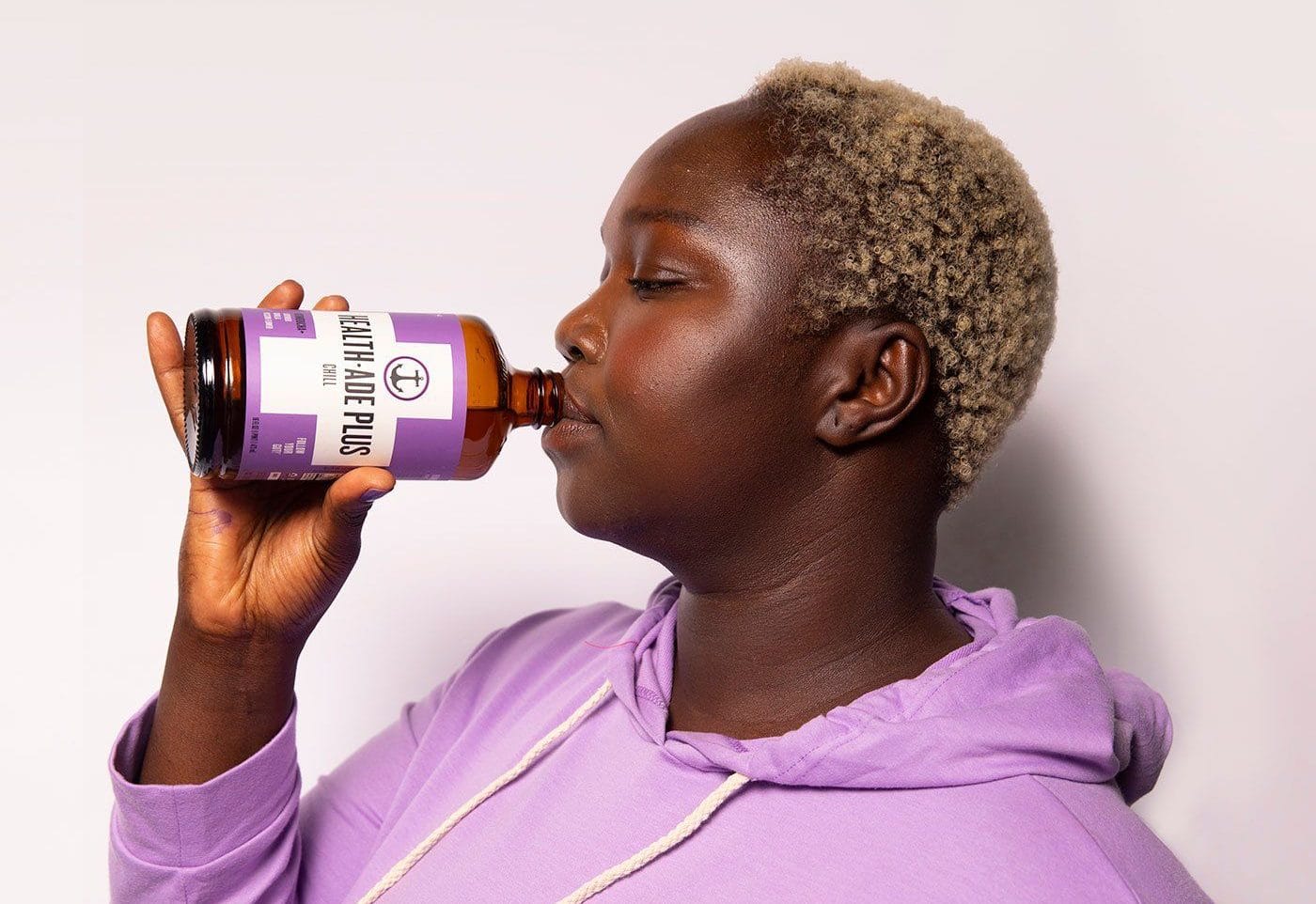 These Calming Drinks Will Make You So Chill | Clean Plates