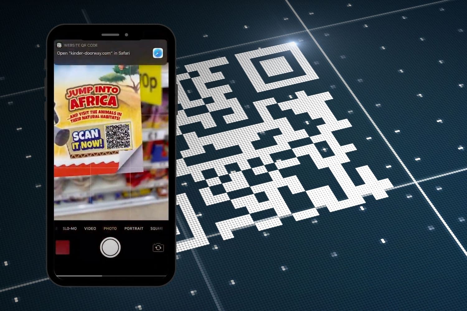 Augmented Reality QR Code: How Does it Work?