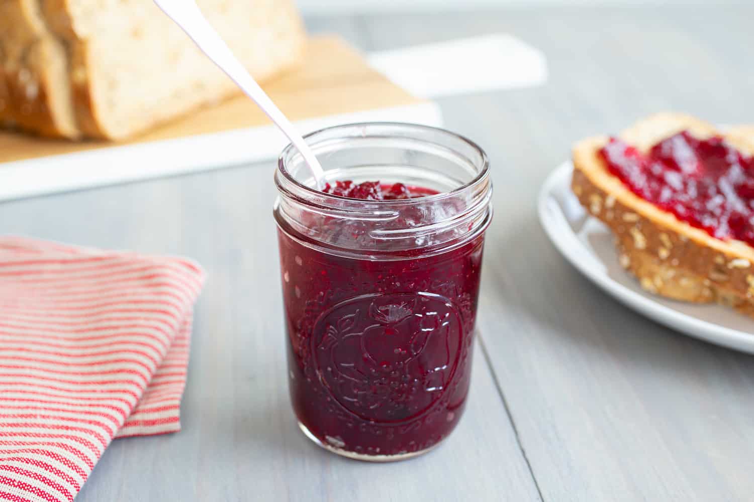 Versatile Cranberry Spread and Sauce | Good Food Stories