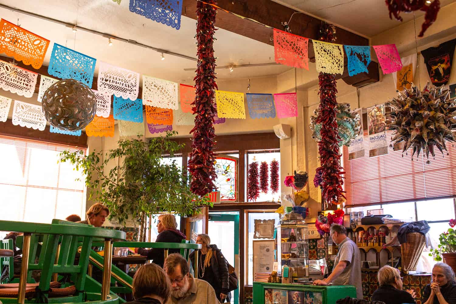 Cafe Pasqual's, Santa Fe, NM - Good Food Stories