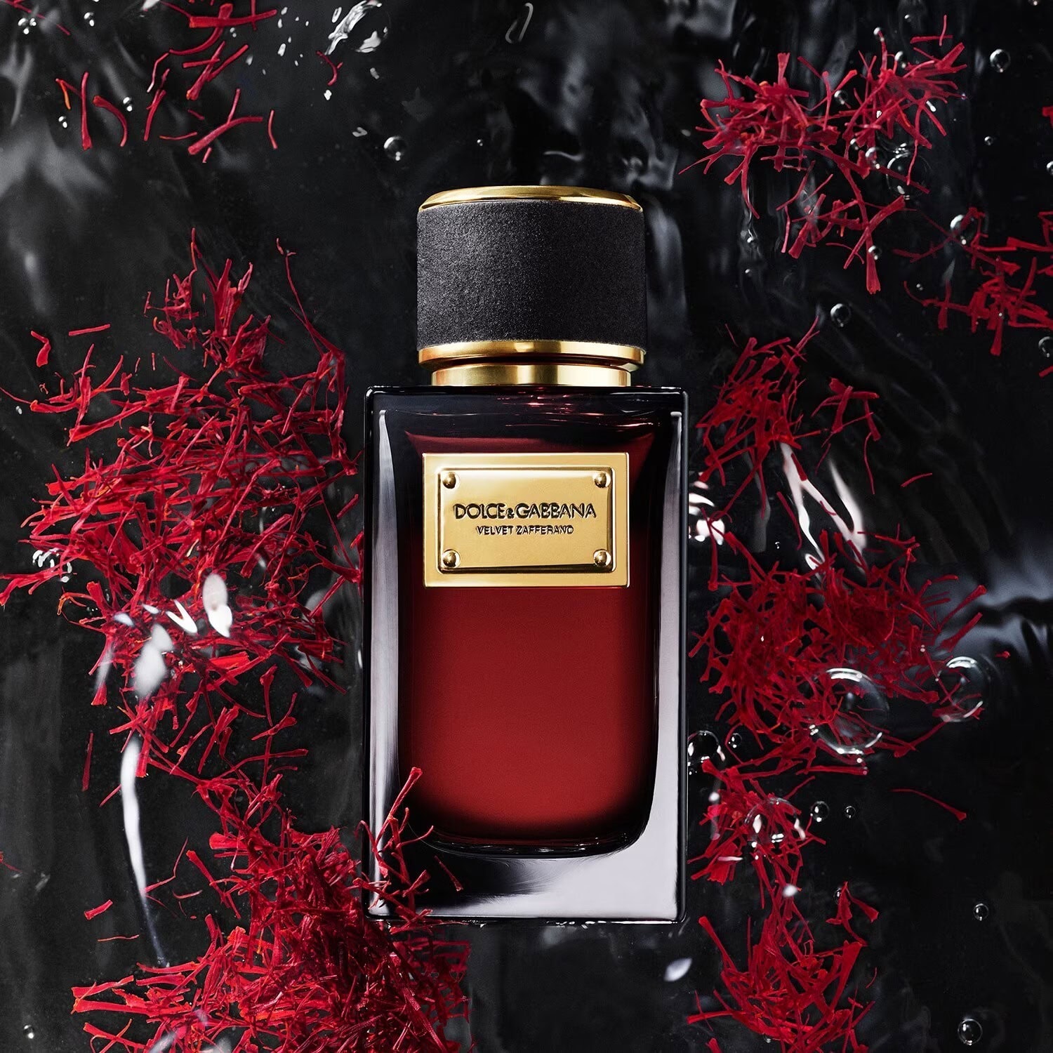 Dolce & Gabbana Velvet Zafferano Oriental Spicy Unisex Fragrance