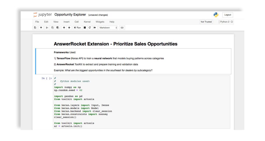 The Top 8 AI and ML Libraries Guide - AnswerRocket