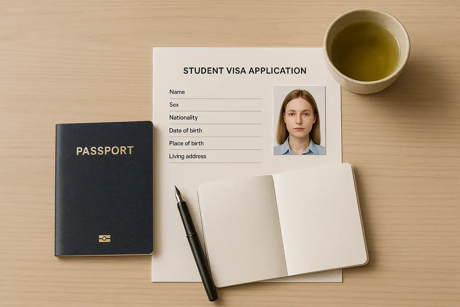 Japan Student Visa: The Complete Document Checklist (2025)