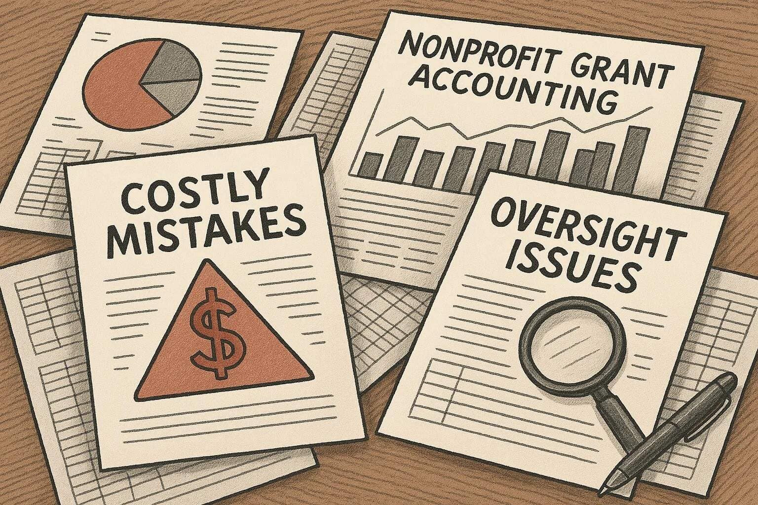 The Hidden Pitfalls of Grant Accounting: Avoiding Mistakes