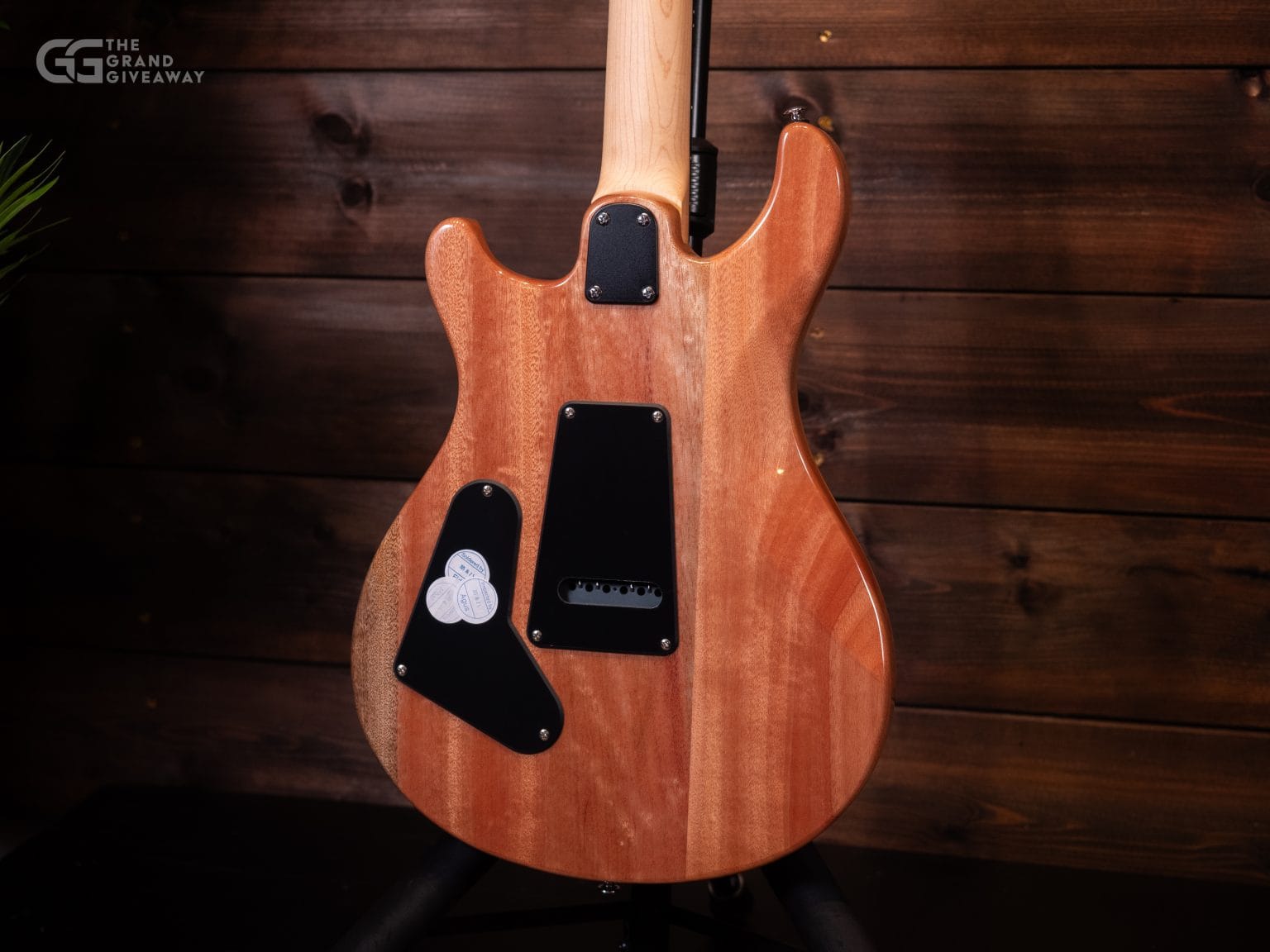 Win A PRS SE CE – Slate Blue – The Grand Giveaway