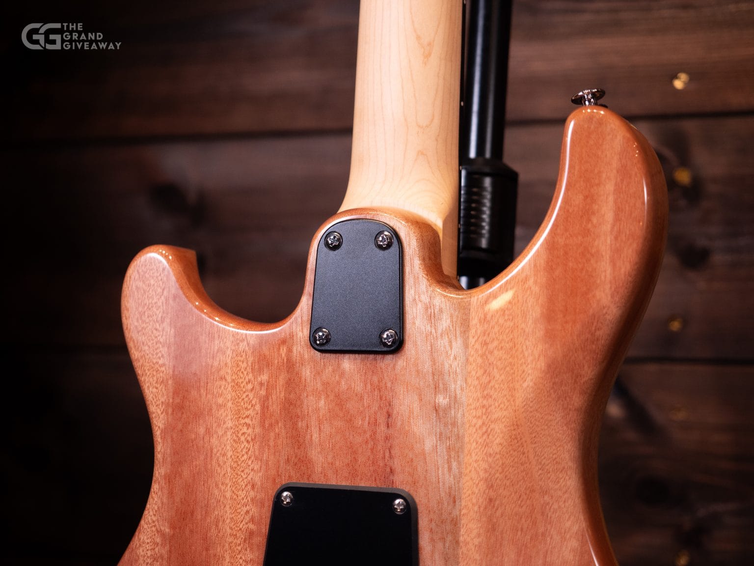 Win A PRS SE CE – Slate Blue – The Grand Giveaway