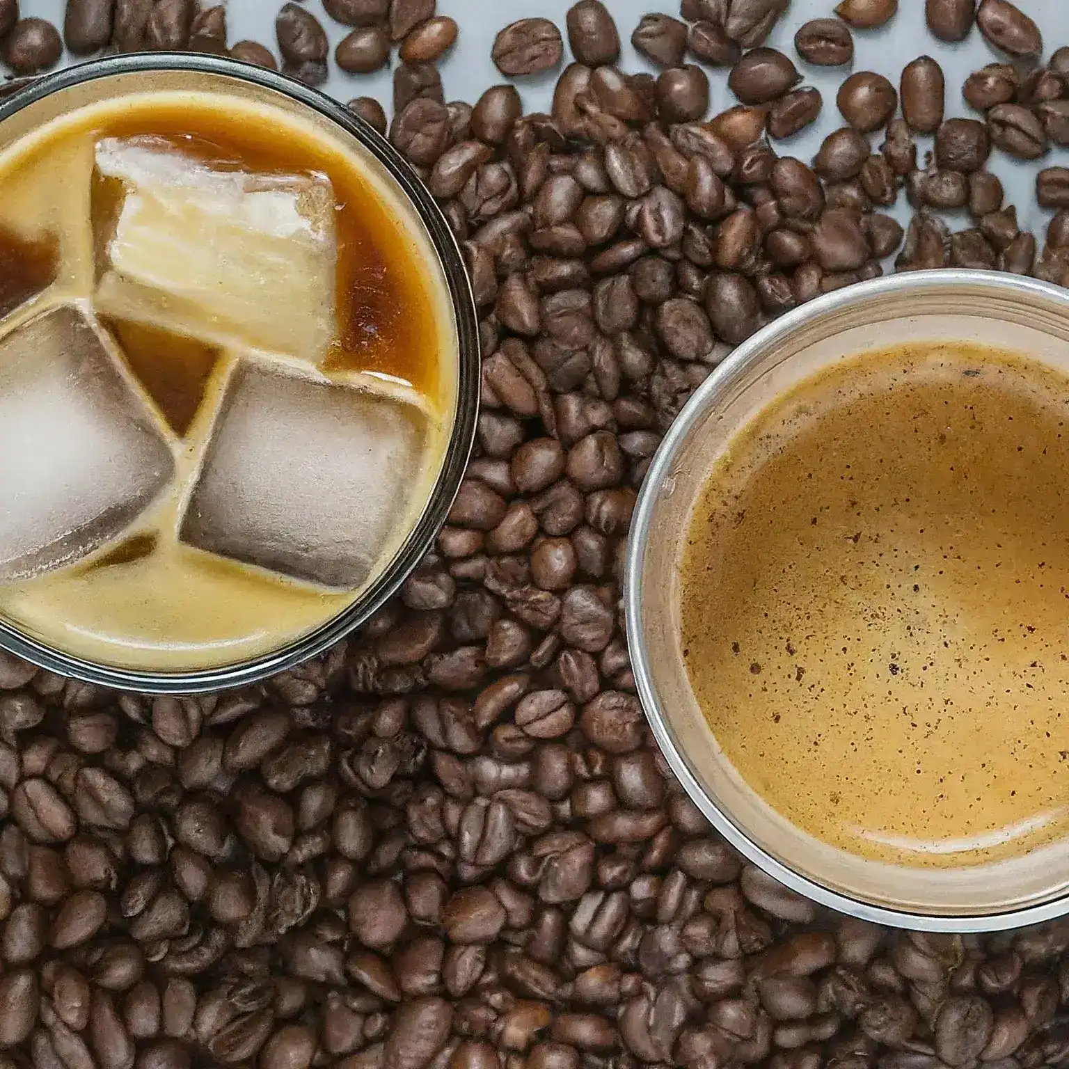 Cold Brew vs. Hot Brew Coffee: Unveiling the Perfect Coffee for Craft ...