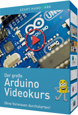 Arduino – Zwei LEDs blinken abwechselnd – Arduino Tutorial
