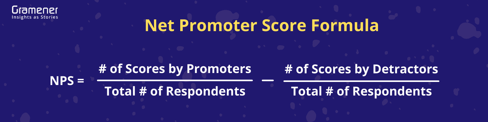 Calculate Net Promote Score Nps With Excel Web Tools And Ml Models