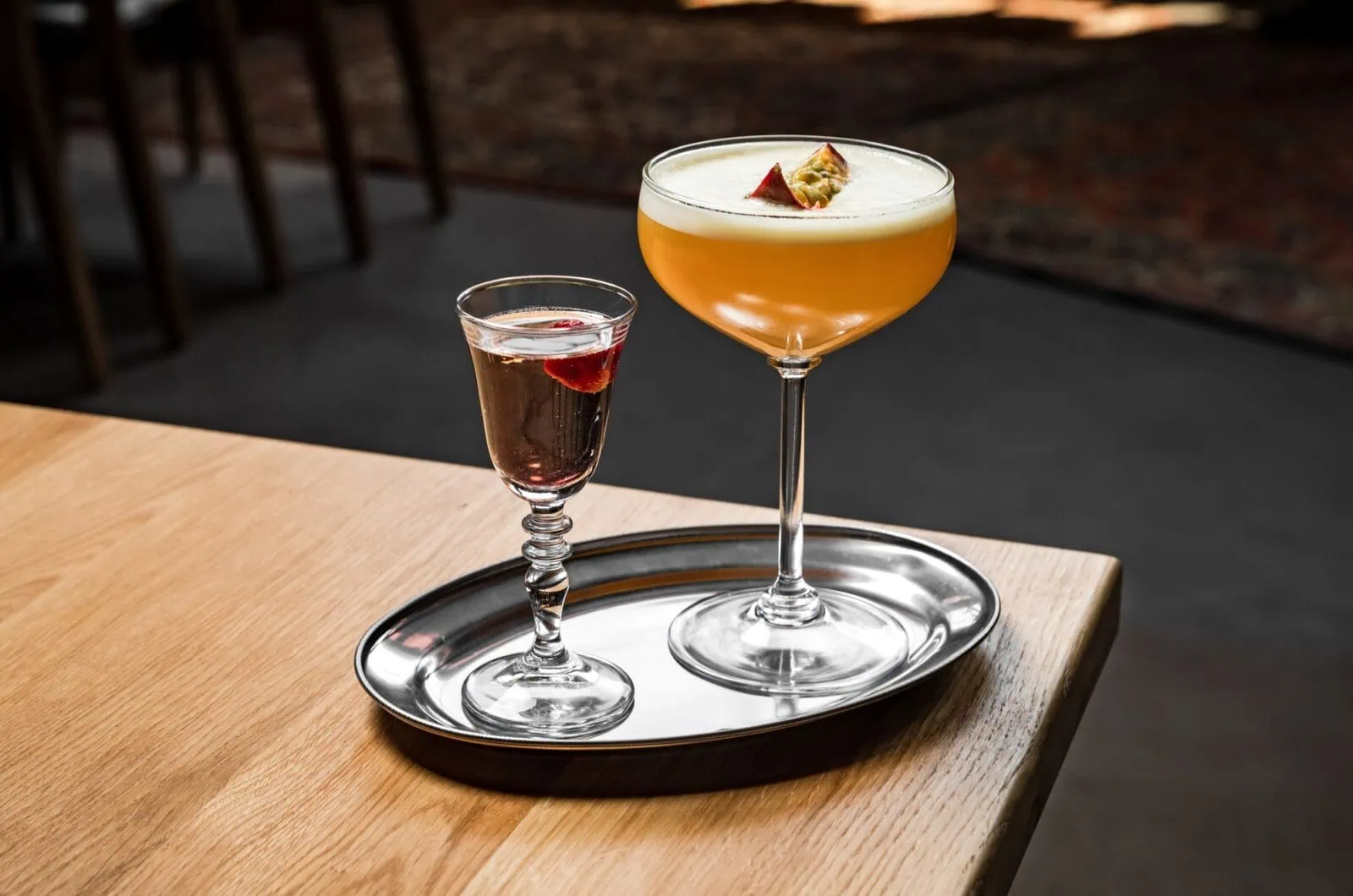 Porn Star Martini Recipe