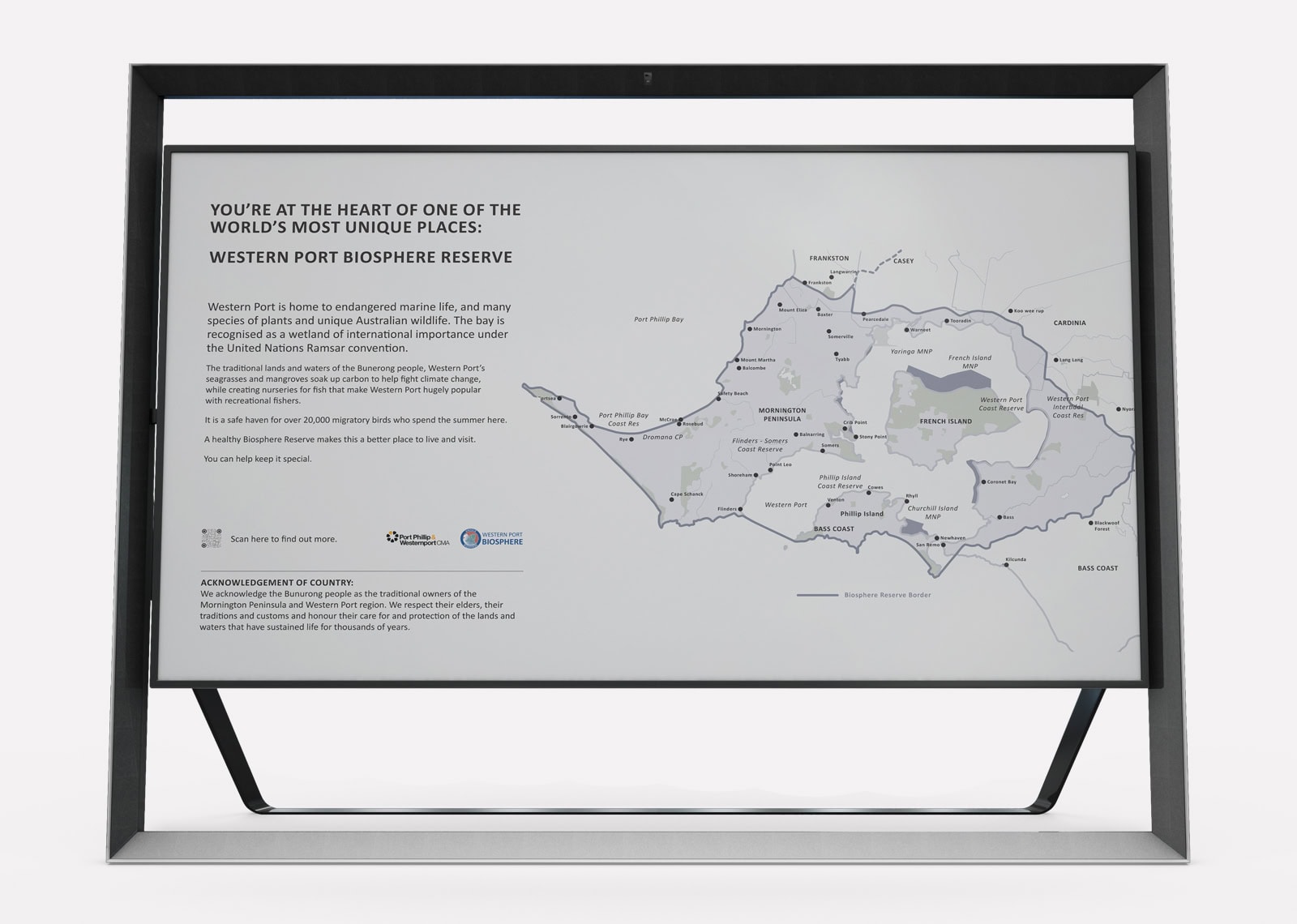 Signage Design - Grendesign