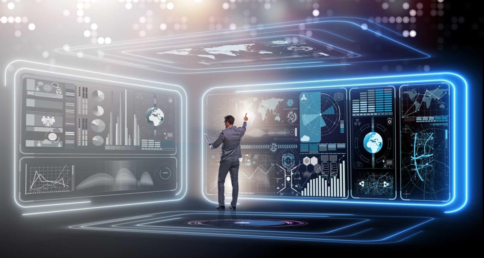 Virtual Reality (VR) in Business - Everything That You Need to Know