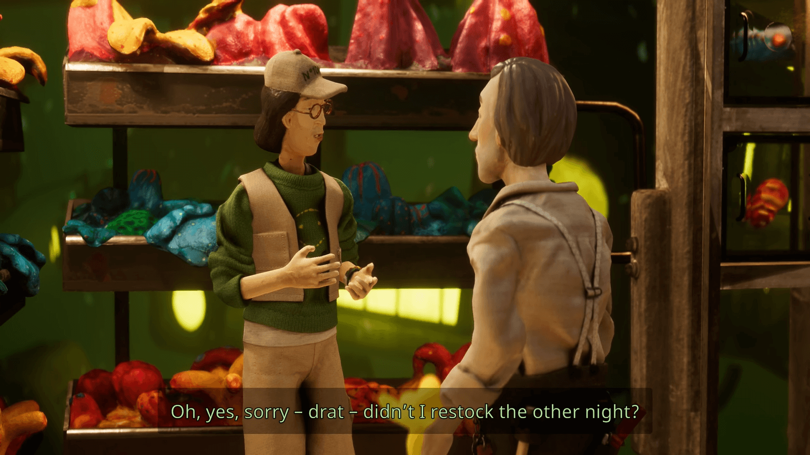 Harold Halibut - PC Review